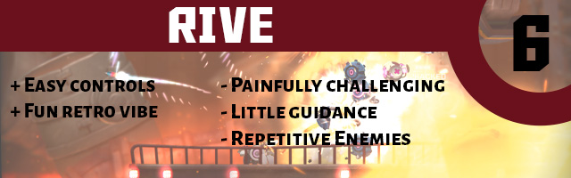 RIVE Review | Procrastinerd